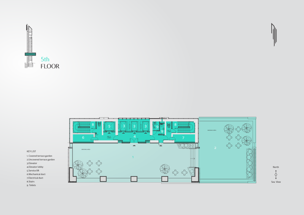 5th Floor