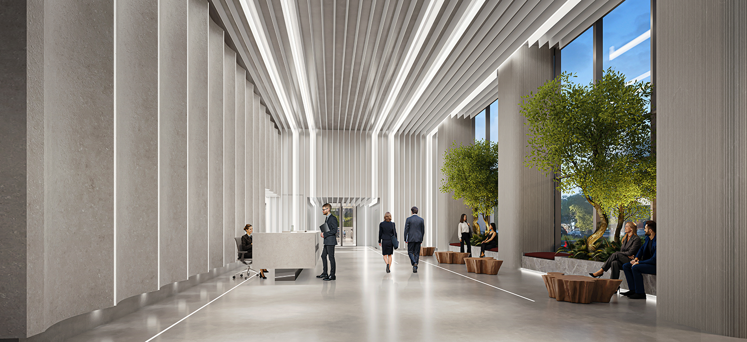 Neocleous Tower Launches Virtual Tour Inviting Companies To Rent For ...